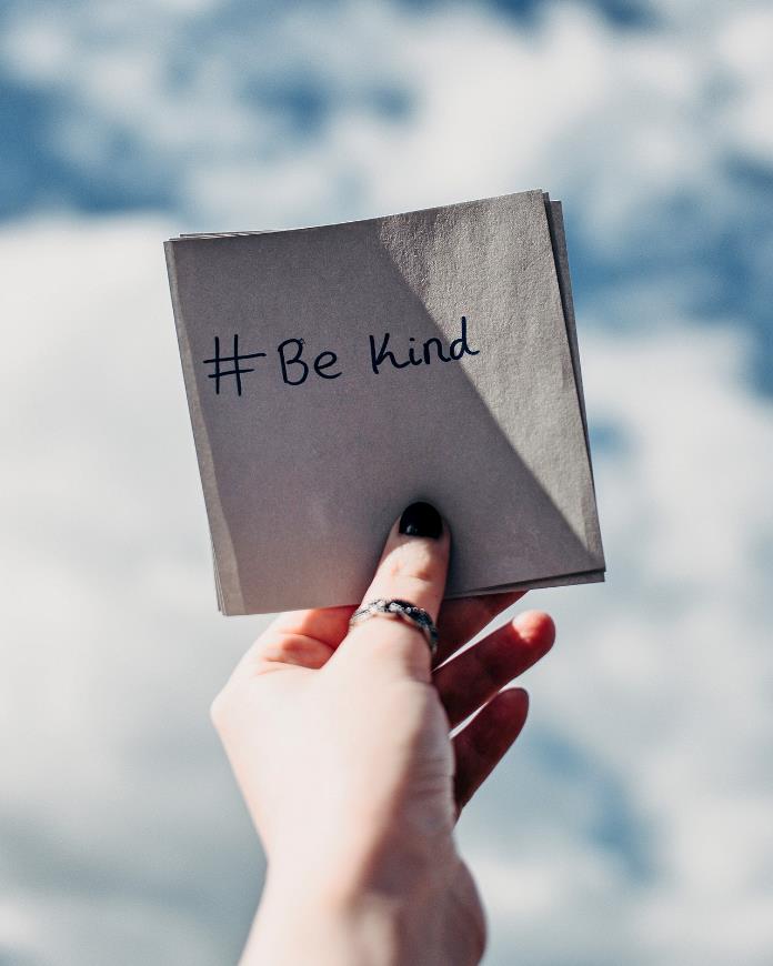 Looking for happiness? Try a little more kindness - Complete Wellbeing