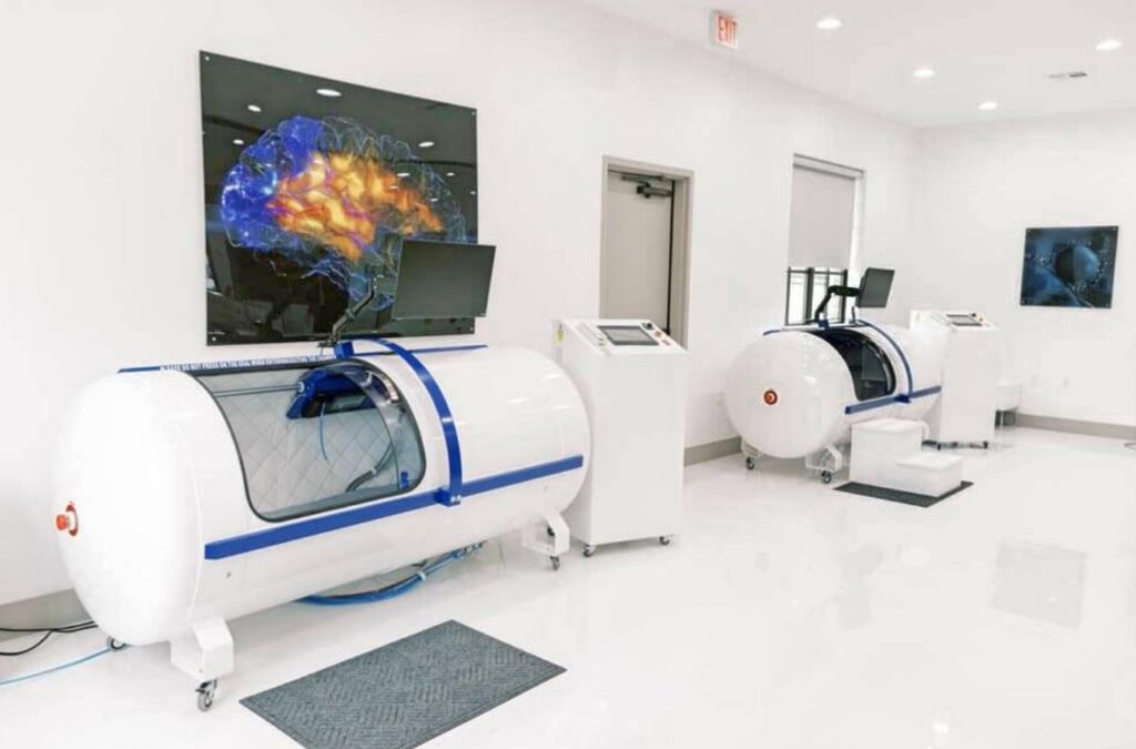 The Healing Potential of Hyperbaric Chambers - Complete Wellbeing